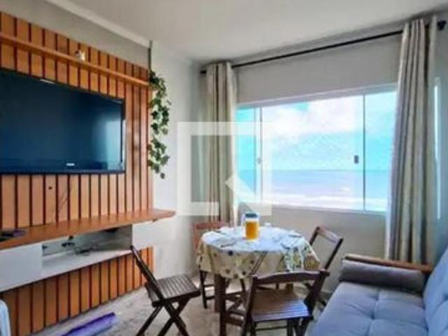 Casa, Vilamar, 1 Quarto, 37 m2 Praia Grande