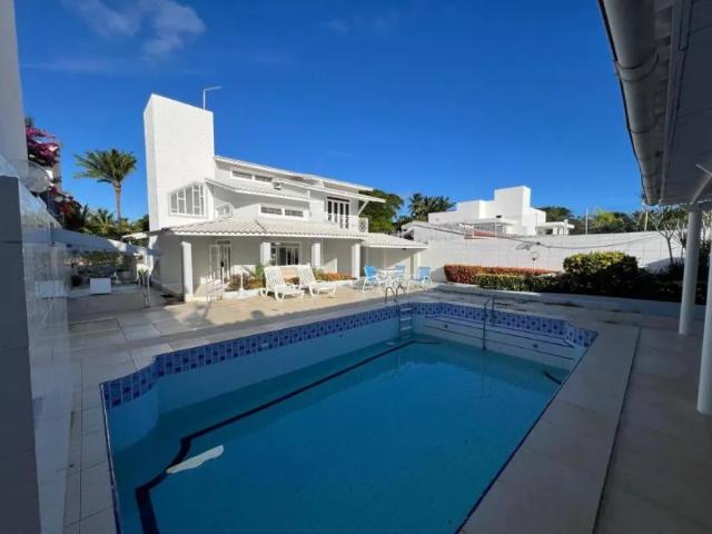 Casa Vilas do Atlântico 5 Quartos 795m² Horto Villas Lauro de Freitas Estrada do Coco