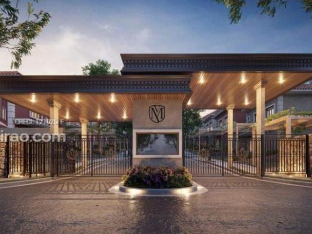 Casa Villa Montese à venda em Lançamento Bonfim Paulista