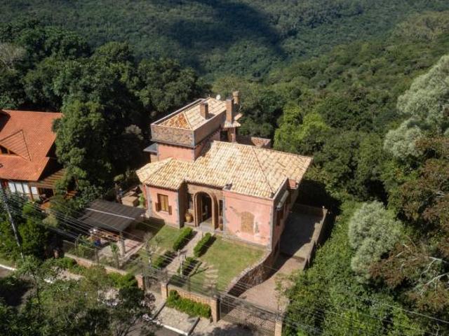 CASA VILLA TRISSINO NO CONDOMÍNIO VALE DO BOSQUE