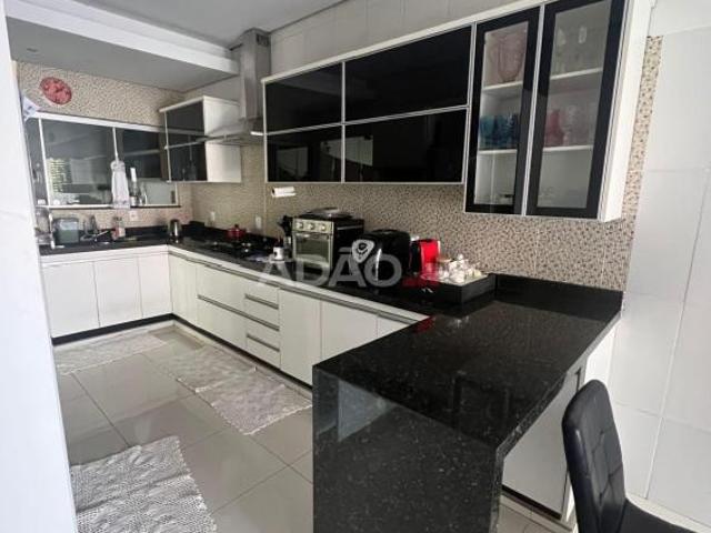CASA VILLAGE CAMPINAS SETOR CAPUAVA Casa de Rua com 3 Quarto s por R$ 599000.00 no setor Capuava