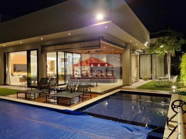 Casa, Village Damha, Catanduva, SP