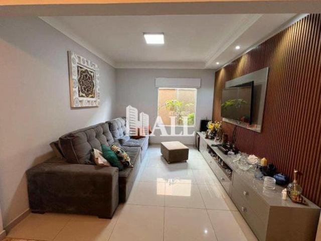 Casa, Village Damha II, São José do Rio Preto