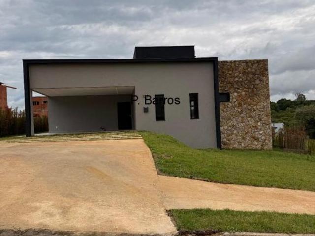 Casa, Village Ipanema II, Araçoiaba da Serra, SP