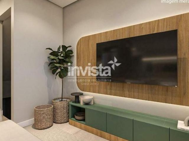 Casa Villagio na Vila Belmiro 2 Suítes