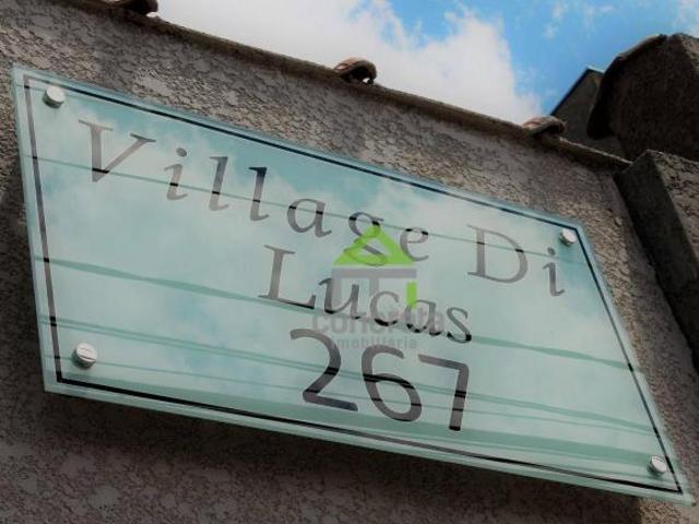 Casa Villagio 2 quartos à venda, 82 m² próximo ao centro e fácil acesso Raposo Tavares