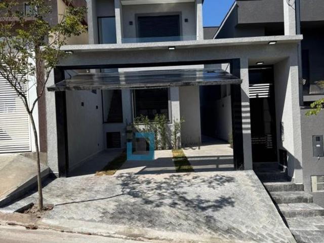 Casa, Villas do Jaguari, Santana de Parnaíba, SP