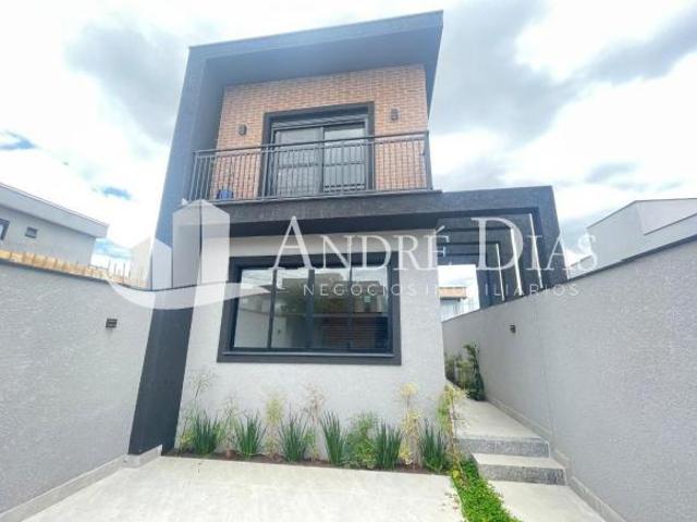 Casa, Villas do Jaguari, Santana de Parnaíba, SP