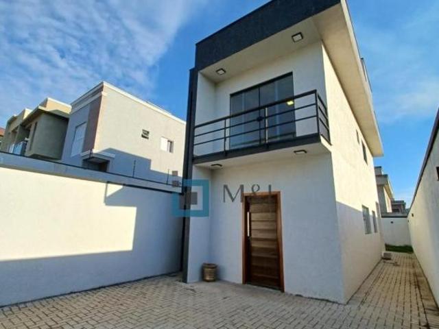 Casa, Villas do Jaguari, Santana de Parnaíba, SP