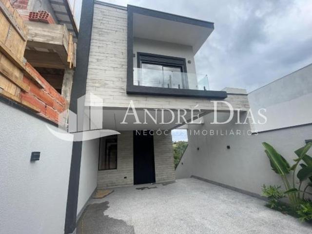 Casa, Villas do Jaguari, Santana de Parnaíba, SP