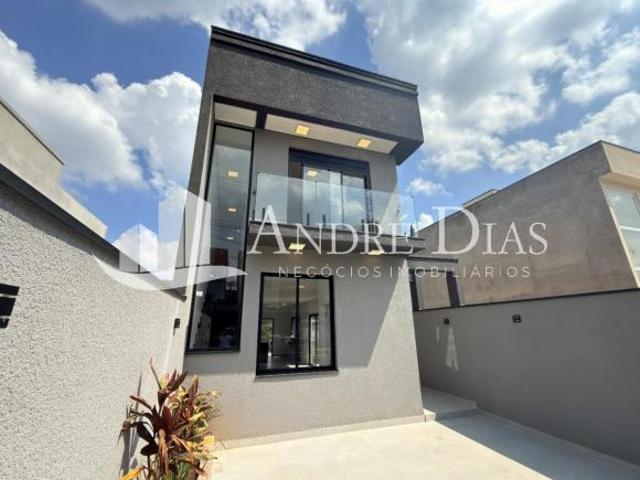 Casa, Villas do Jaguari, Santana de Parnaíba, SP