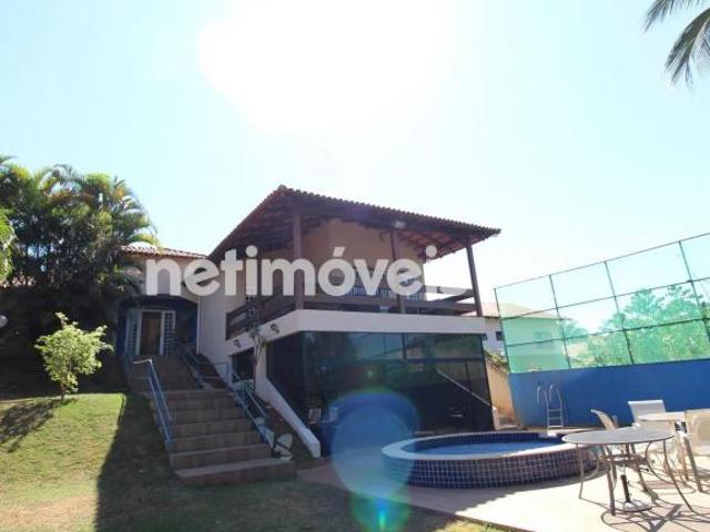 Casa | Ville Montagne | 4 quartos | 3 suítes | 7 banhos | Regularizado | piscina | Jardim Botanico