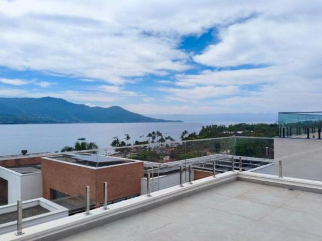 Casa vista mar a venda Itaguaçu Ilhabela SP