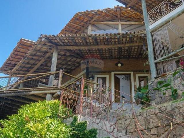 Casa Vista Mar no Sul