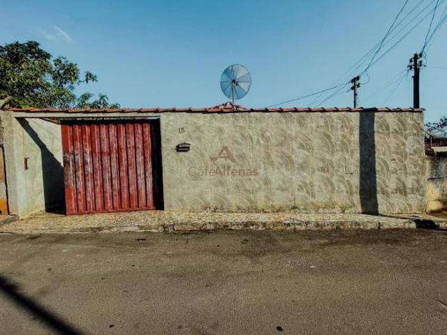 Casa, Vista Grande, Alfenas, MG