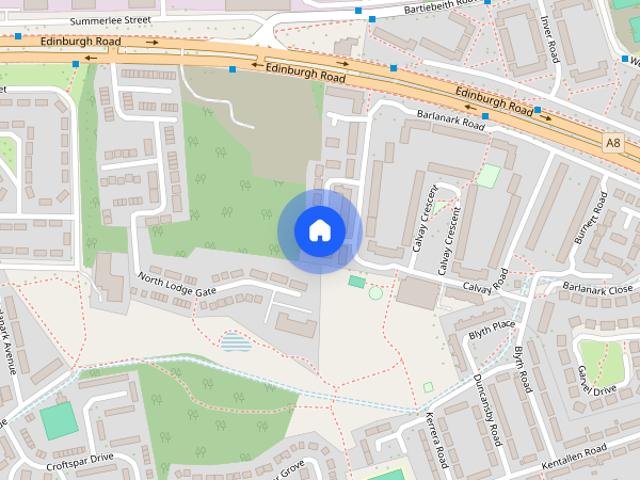 Casa, Vista Park, Glasgow, G33