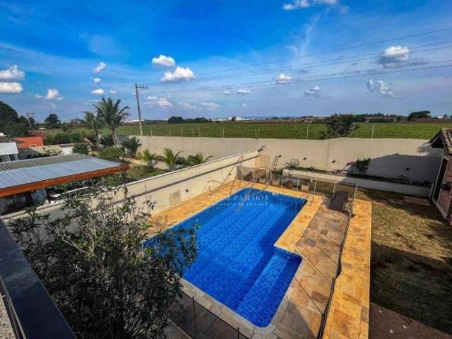 Casa Vivendas do Lago com 4 dormitórios à venda, 535 m² por R$ 1.990.000 Condomínio Vivendas do La
