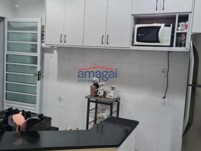 Casa Zona Sul de São José dos Campos 3 Dormitórios