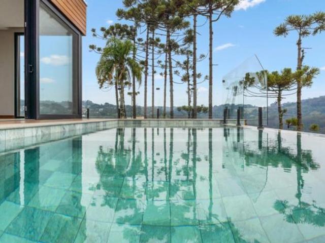 Casa 04 Dorm. Bairro Alphaville