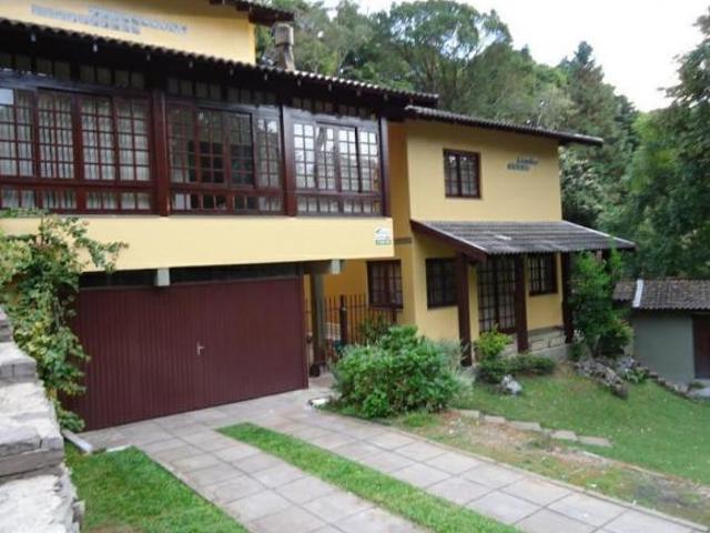 Casa 04 Dorm. Bairro Planalto