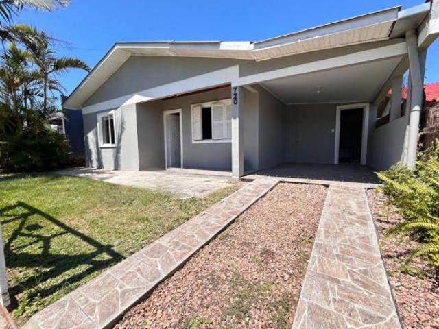 Casa 04 Dorm Bairro Zona Norte