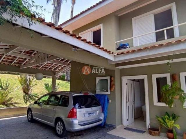 CASA 04 DORMITORIOS CHACARA DAS PAINEIRAS CARAPICUÍBA/SP