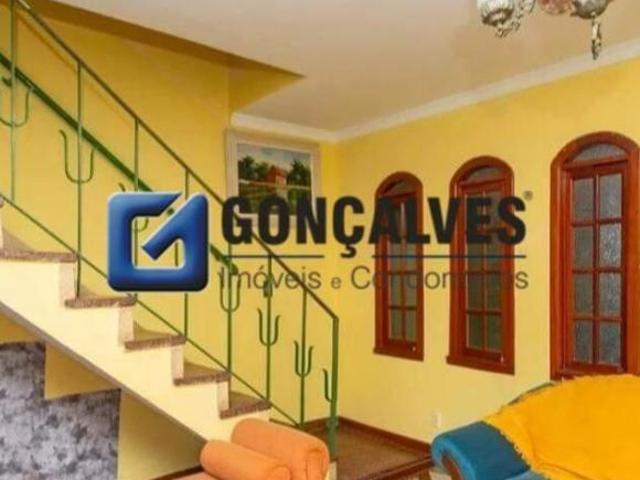 Casa 04 dormitórios sendo 03 suítes a venda Taboão – São Bernardo do Campo /SP