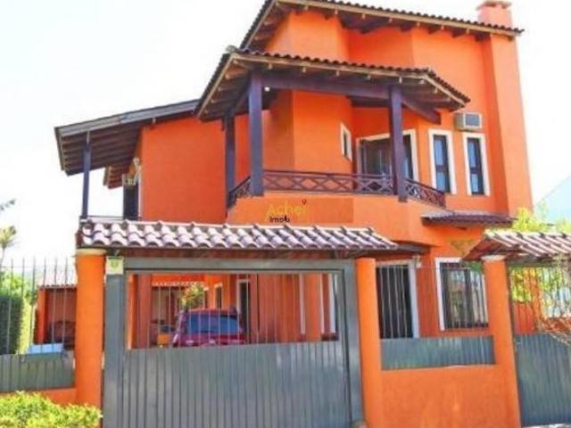 Casa 04 dormitórios,02 suítes04 vaga ou mais,300 m? privativos,no Bairro Hípica Zona sul De Porto