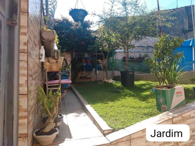 Casa 04 Dorms Jardim Estela Mari Cotia\SP