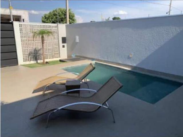 Casa 04 Linda Casa em Porto Rico com piscina e área gourmet