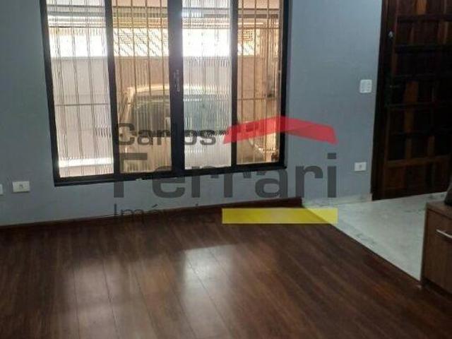 Casa 04 quartos com edícula à Venda no Cambuci