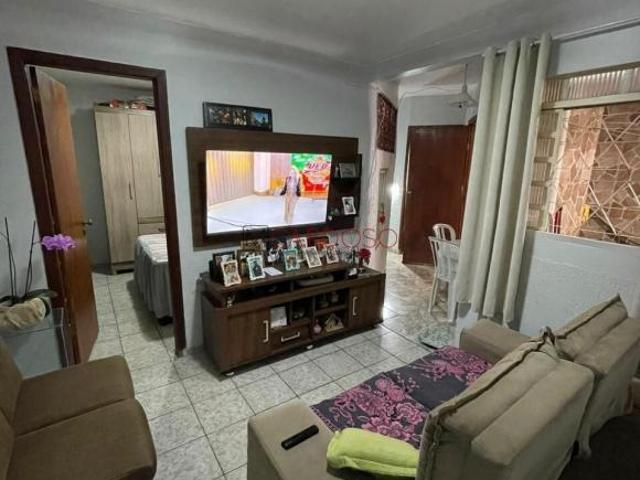 Casa 04 quartos P Norte, Ceilândia DF, Aceita Financiamento e FGTS, com casa nos fundos