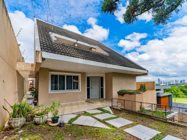 Casa, 04 Suítes, 04 Vagas, Lareira, Bigorrilho, Curitiba