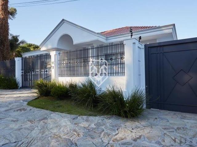 Casa, 04 Suítes, 10 Vagas, Piscina, Seminário, Curitiba
