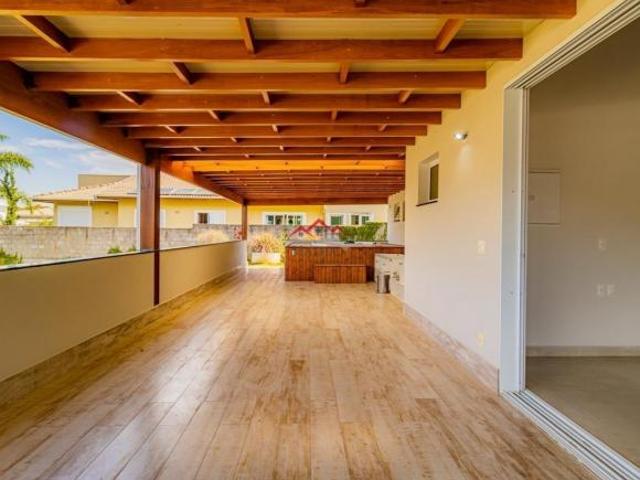 Casa 04 suítes Térrea a venda condomínio clube Haras Pindorama em Cabreúva SP