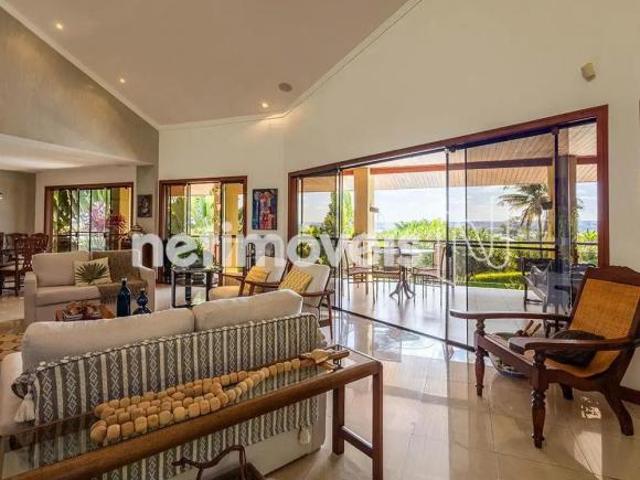 Casa 04 suítes Vista para o Lago Piscina 2.550m² SMDB CJ 26