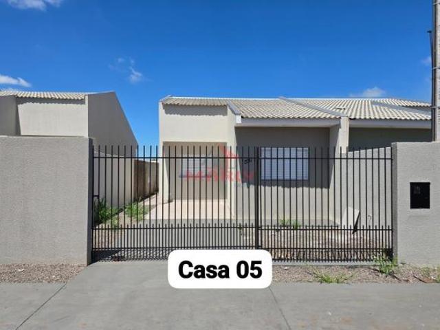 CASA 05 NOVA 3 QUARTOS JD MOSCOU