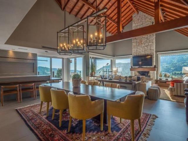 Casa 05 Dorm. Bairro Aspen Mountain