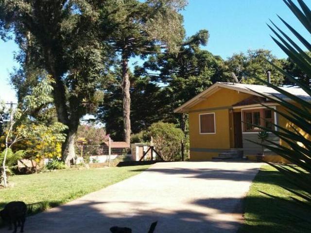 Casa 05 Dorm. Bairro Vale dos Pinheiros