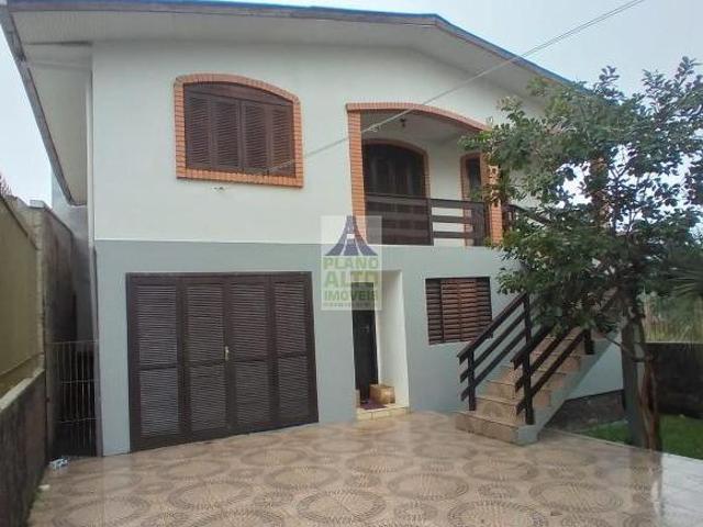 Casa 05 DORMITÓRIOS E 02 VAGAS GARAGEM Bairro Charqueadas
