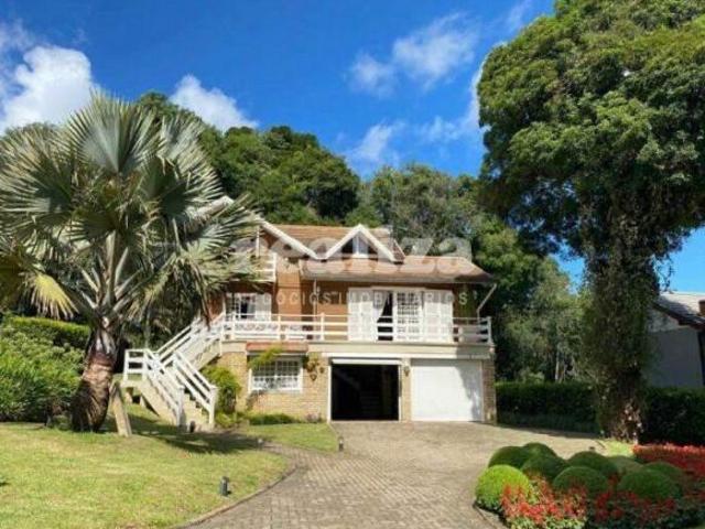 CASA 05 DORMITÓRIOS EM CONDOMÍNIO