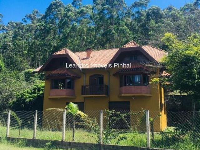 Casa, 05 Km do Centro, Santo Antônio do Pinhal, SP