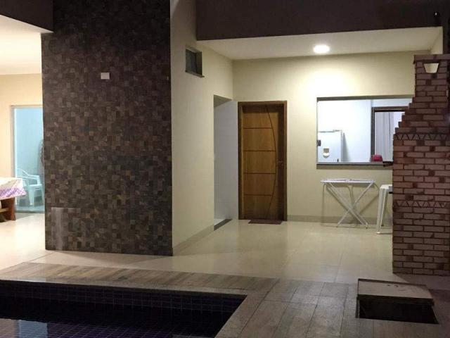 Casa 06 Casa com Área gourmet e piscina em Porto Rico