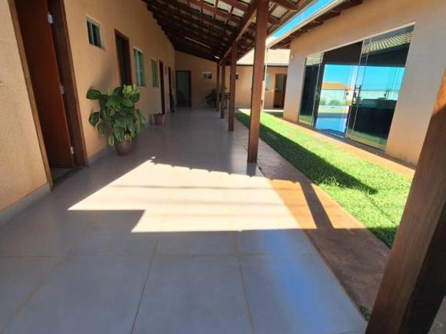Casa 06 qtos/suítes Lazer/Mobiliada!