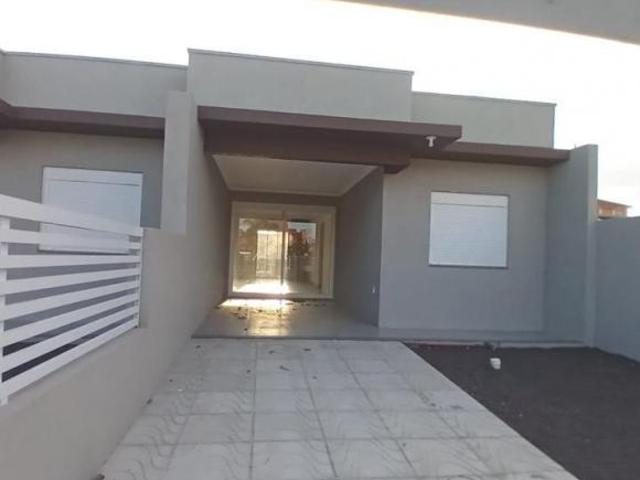 Casa 02 Dorm Bairro CAPÃO NOVO
