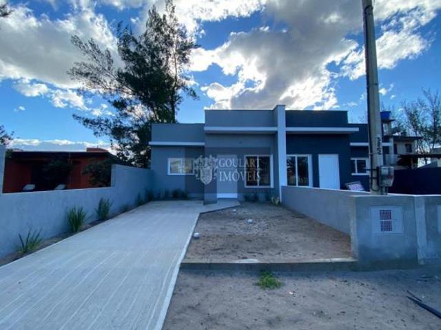 Casa 02 Dorm Bairro Zona Norte