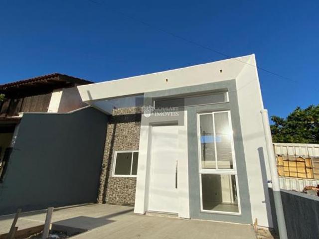 Casa 02 Dorm Bairro Zona Norte