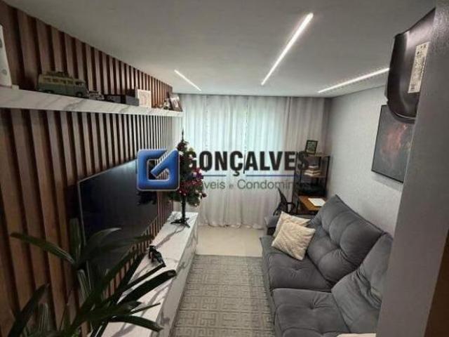 Casa 02 dormitórios mobiliado a venda – Palmares – Santo André