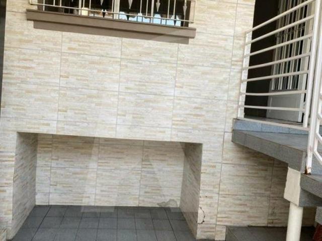 Casa 02 dormitórios na Vila Gustavo