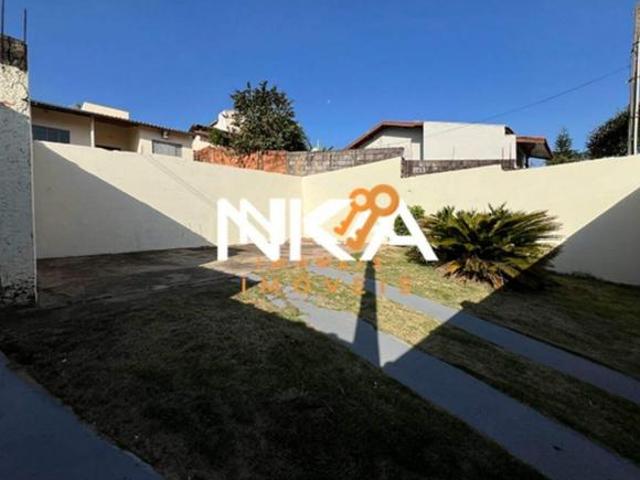 CASA 02 DORMITÓRIOS À VENDA NO JARDIM SÃO JORGE